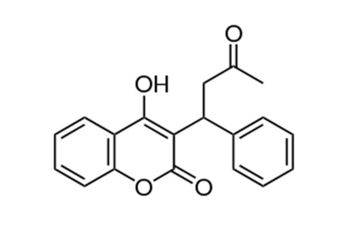 La warfarina