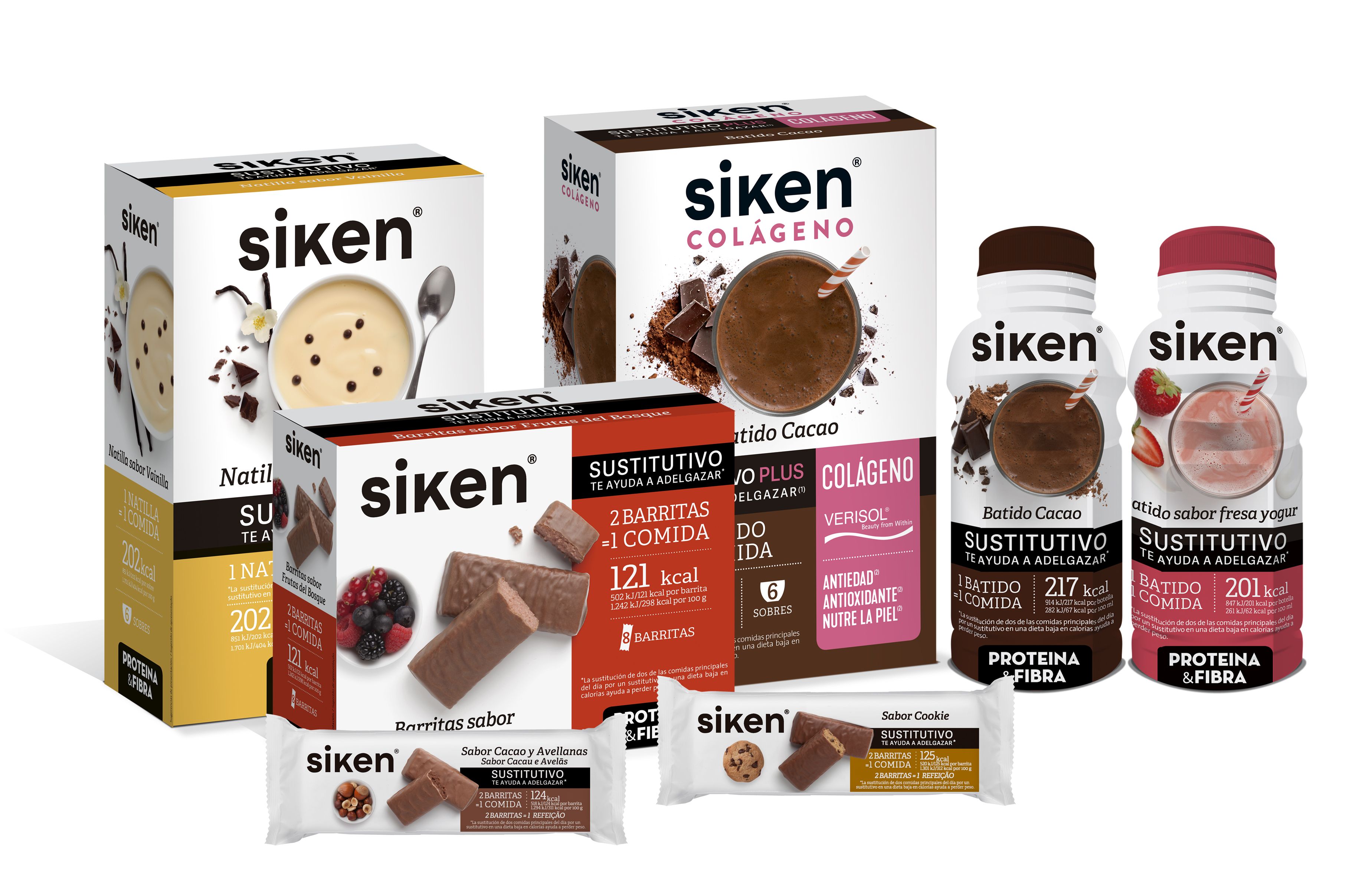 Siken® para cuidar el peso