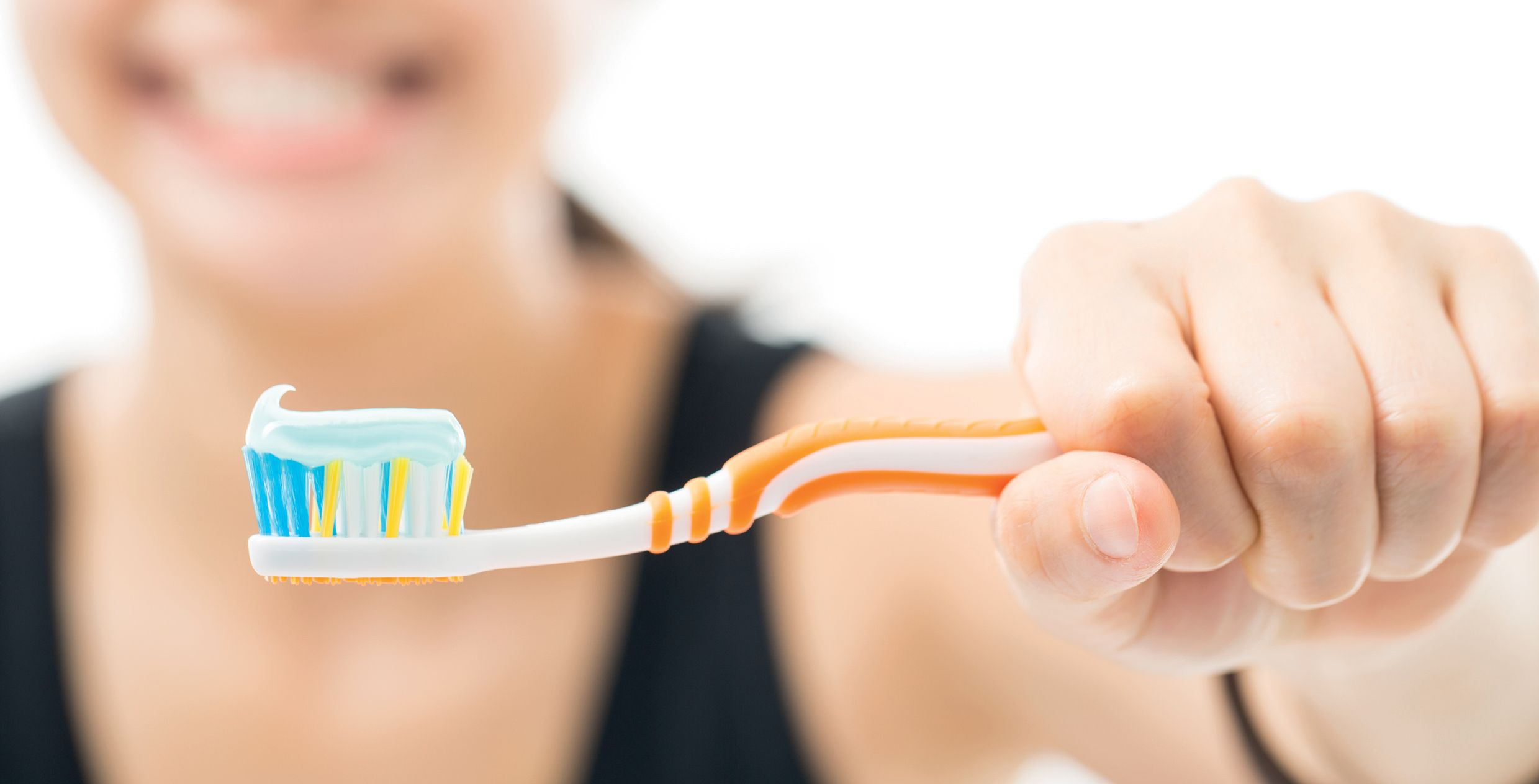 Consejos En Salud Bucodental Desde La Farmacia Comunitaria
