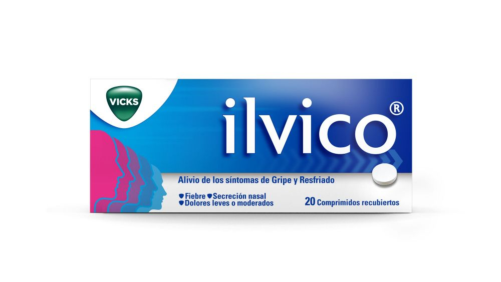 Ilvico y Vaporub pomada, las apuestas de Vicks para el pa...
