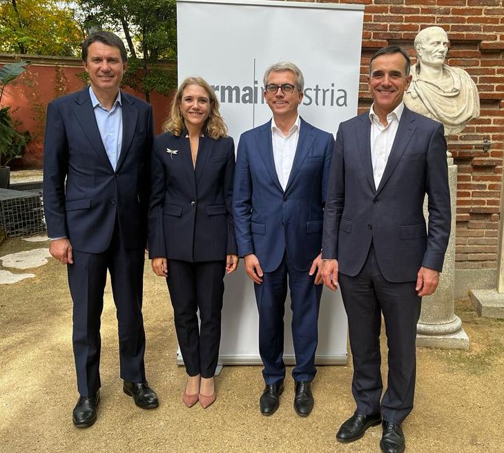 Jesús Ponce, nuevo presidente de Farmaindustria