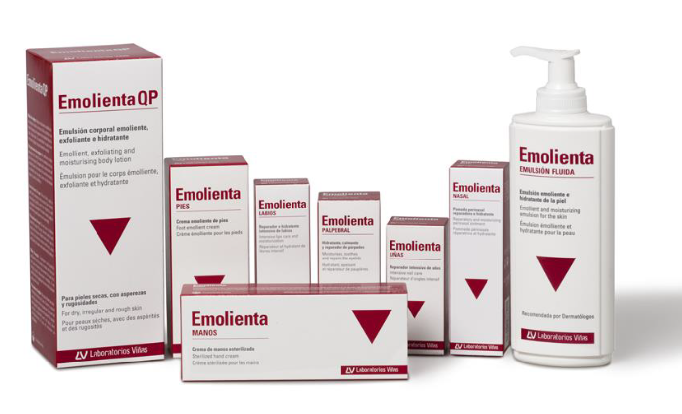 Emolienta Emulsión Fluida: formulada para proteger e hidr...