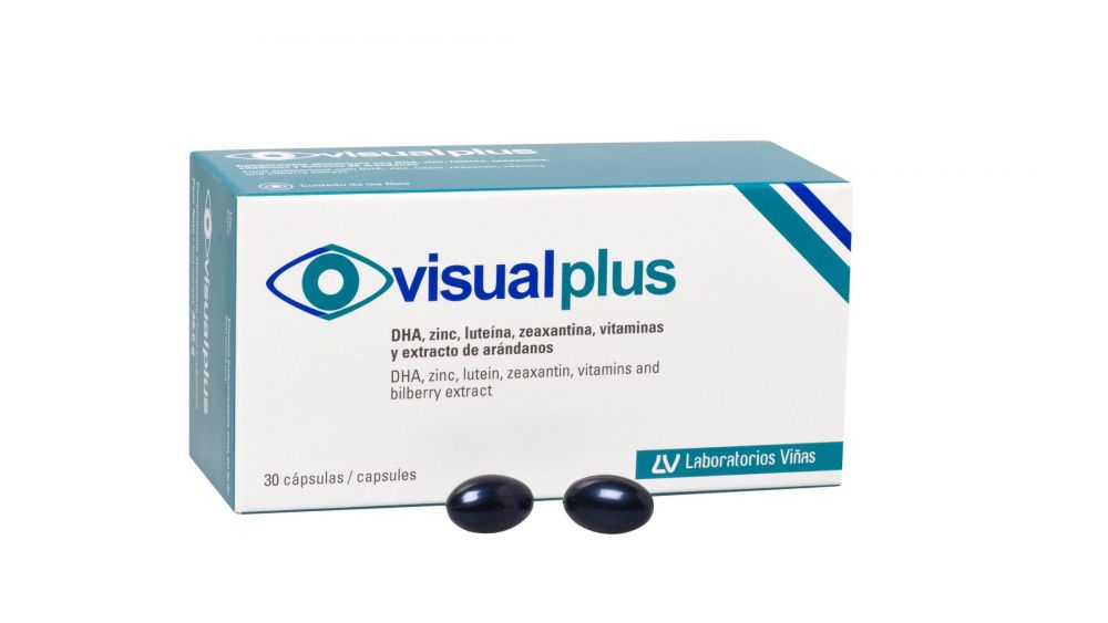 Visualplus protege la función visual normal