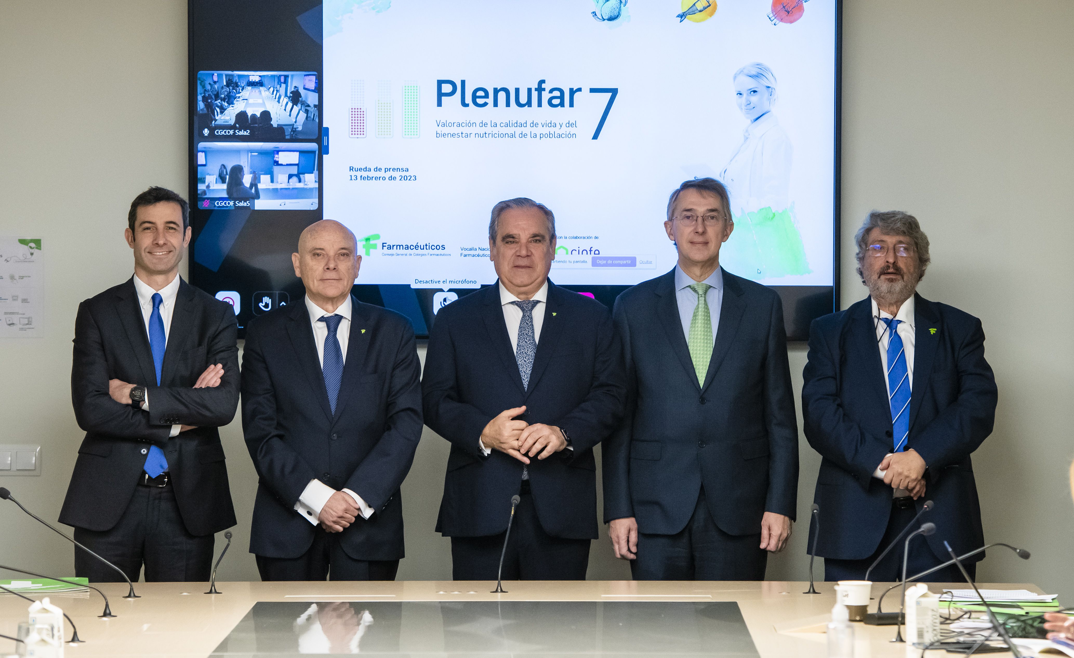 Plan De Educación Nutricional Por El Farmacéutico