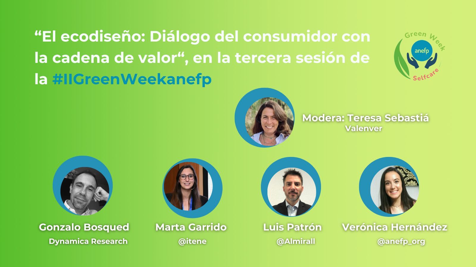 La sostenibilidad, reto y oportunidad sector autocuidado La sostenibilidad, reto y oportunidad sector autocuidado