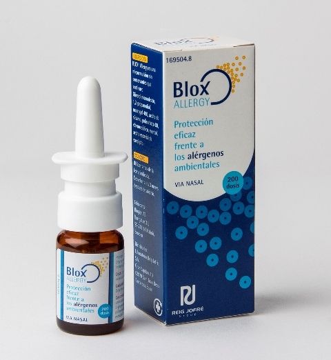 Una barrera protectora en la mucosa nasal reduce los síntomas de la ...