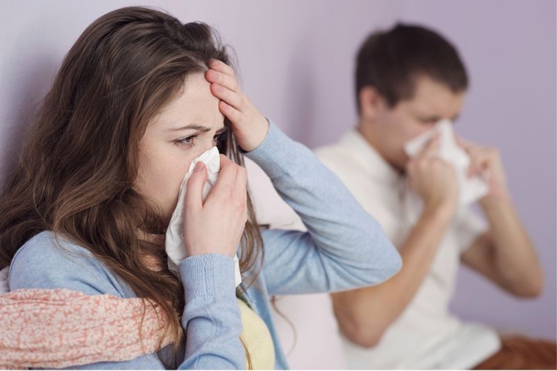 Gripe Y Resfriado