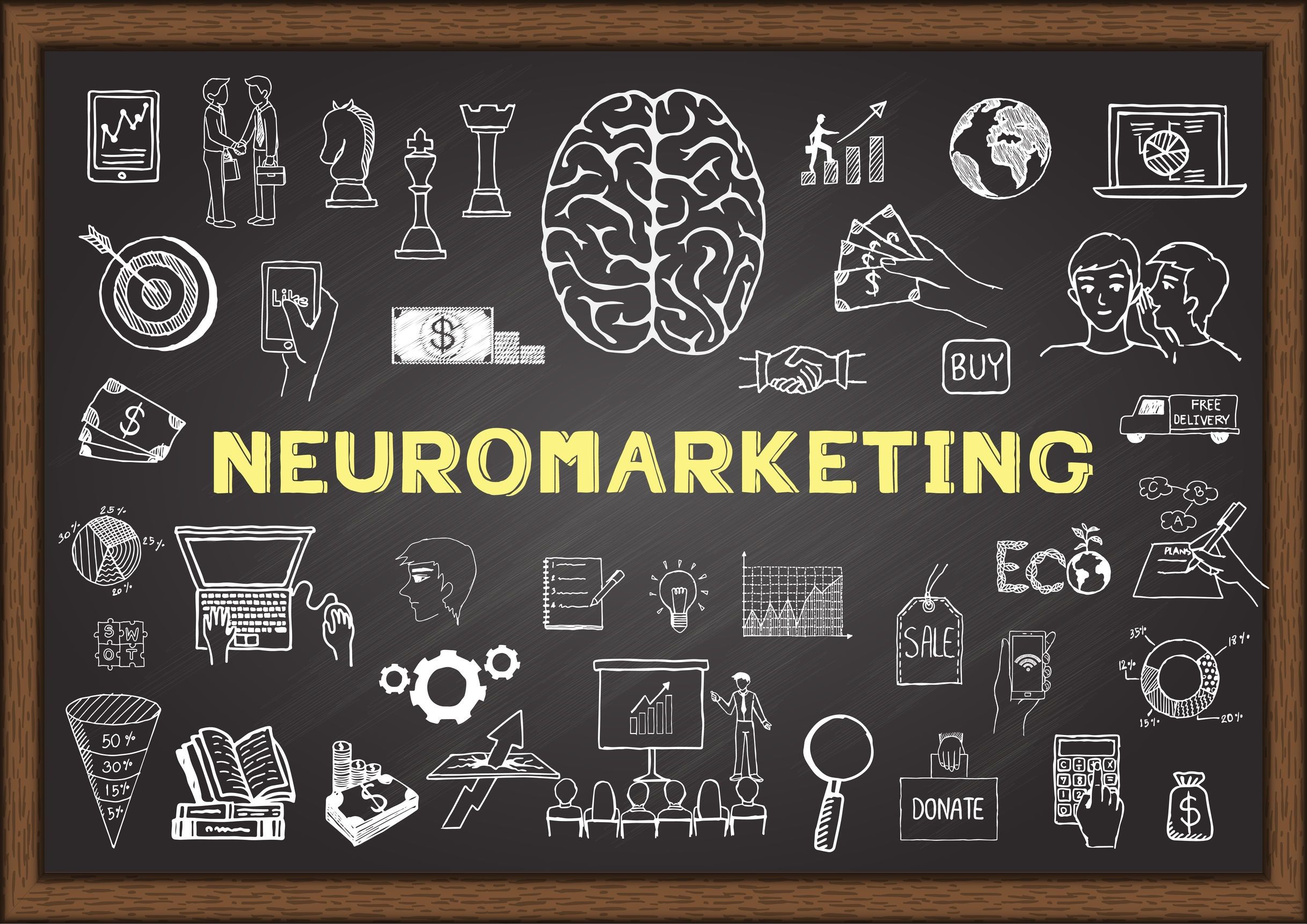 Neuromarketing: ¿cómo se puede aplicar en la farmacia?
