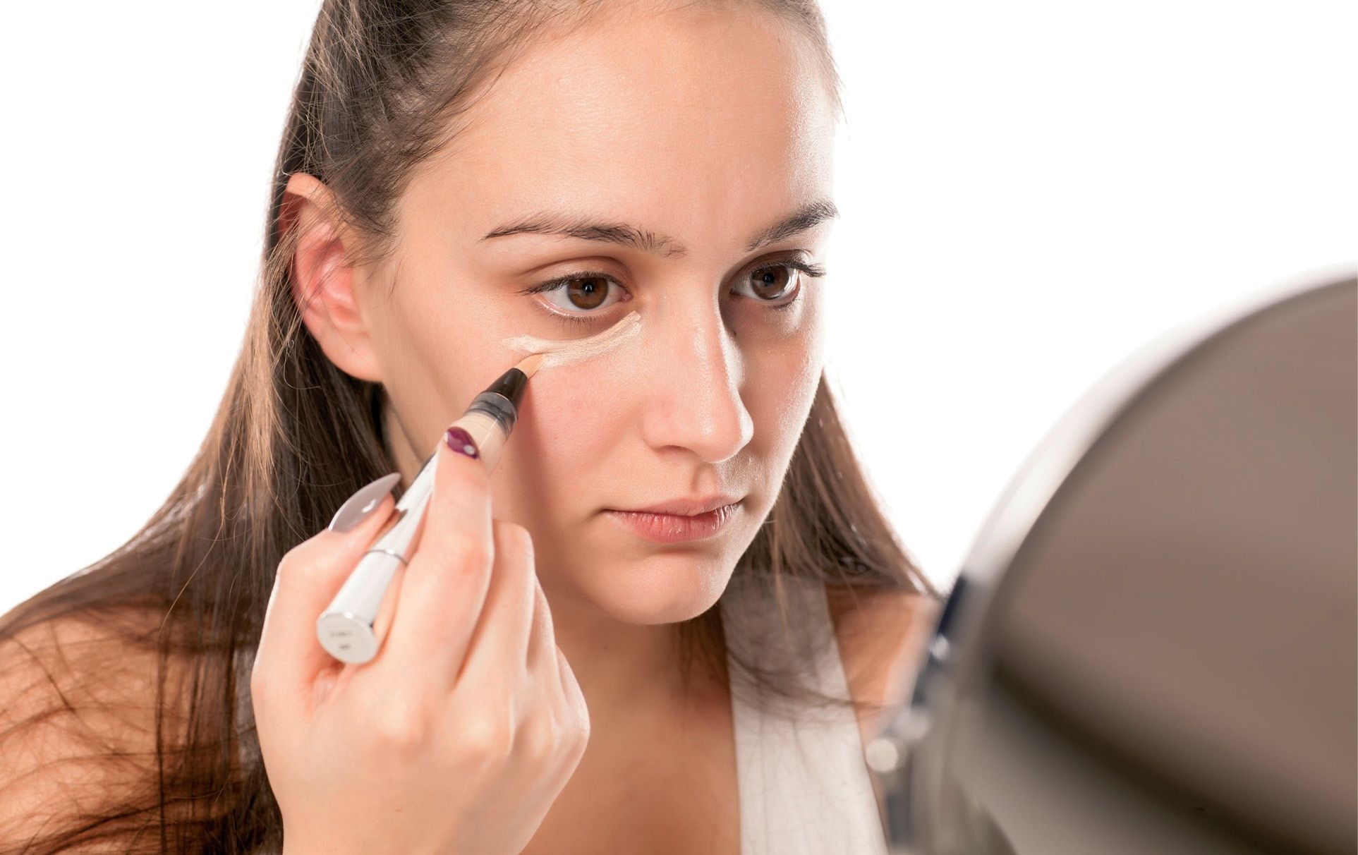 Beneficios E Indicaciones Del Maquillaje Corrector