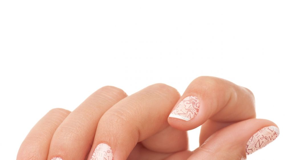 El lenguaje de las uñas