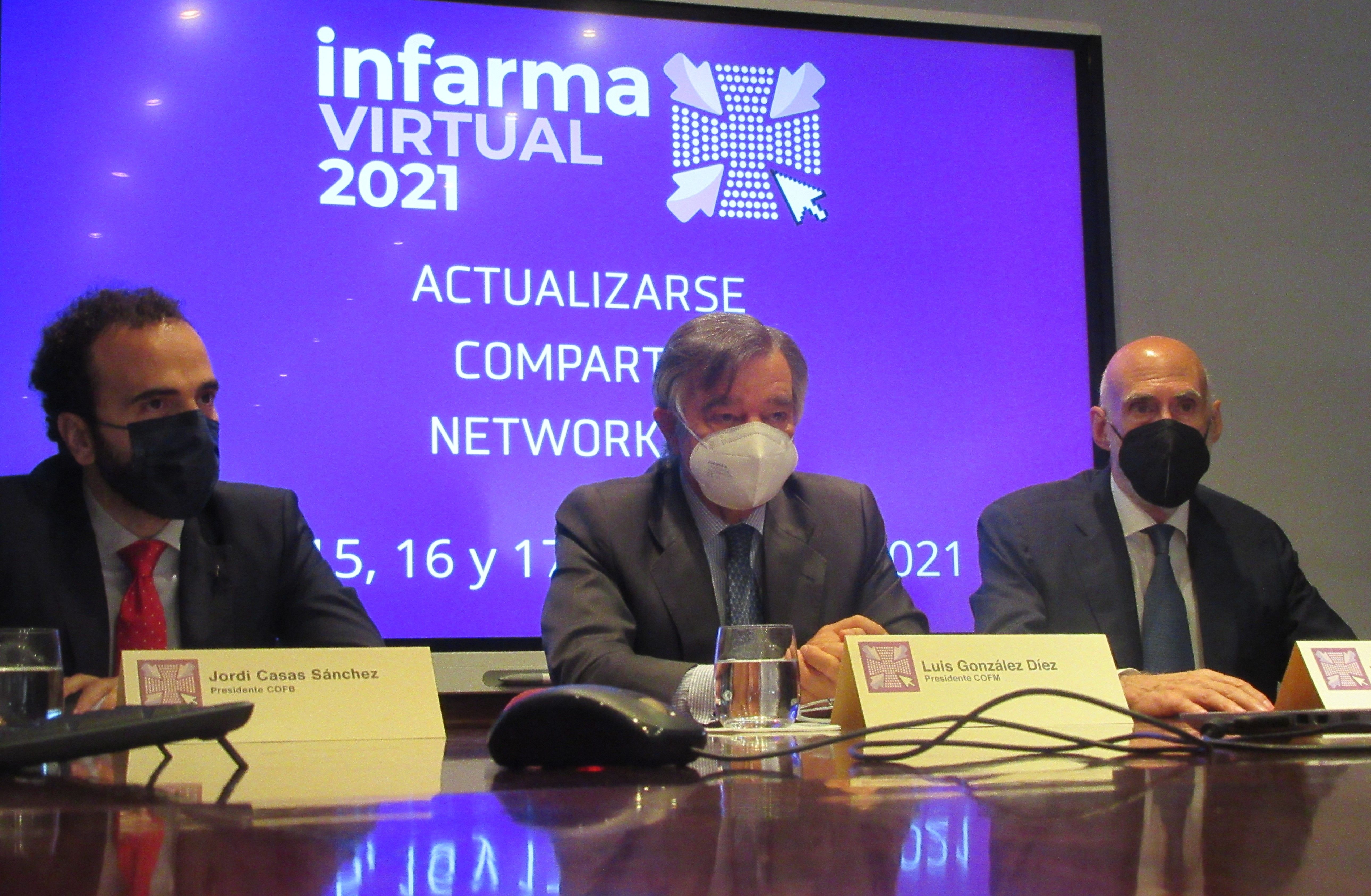 Cuenta atrás de Infarma Virtual 2021